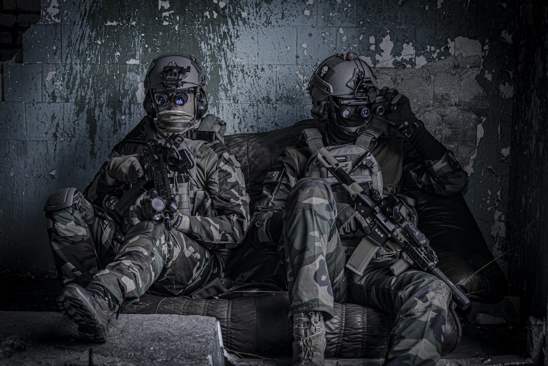 Understanding Tactical Operations Centers: TOC’s the Heart of Military ...