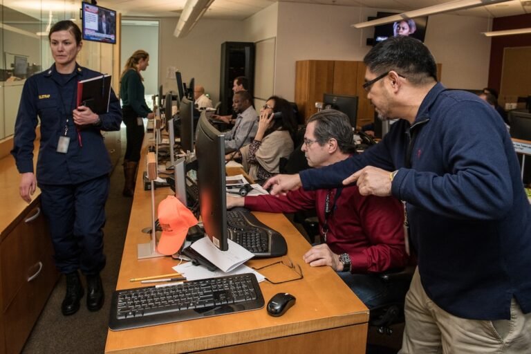 Understanding Tactical Operations Centers: TOC’s the Heart of Military ...