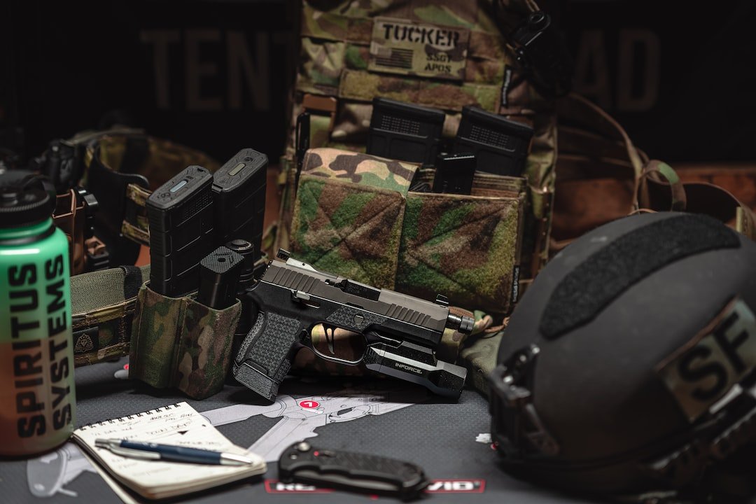 Tactical Operations Center: How to Set Up An Effective TOC – MAVERICK